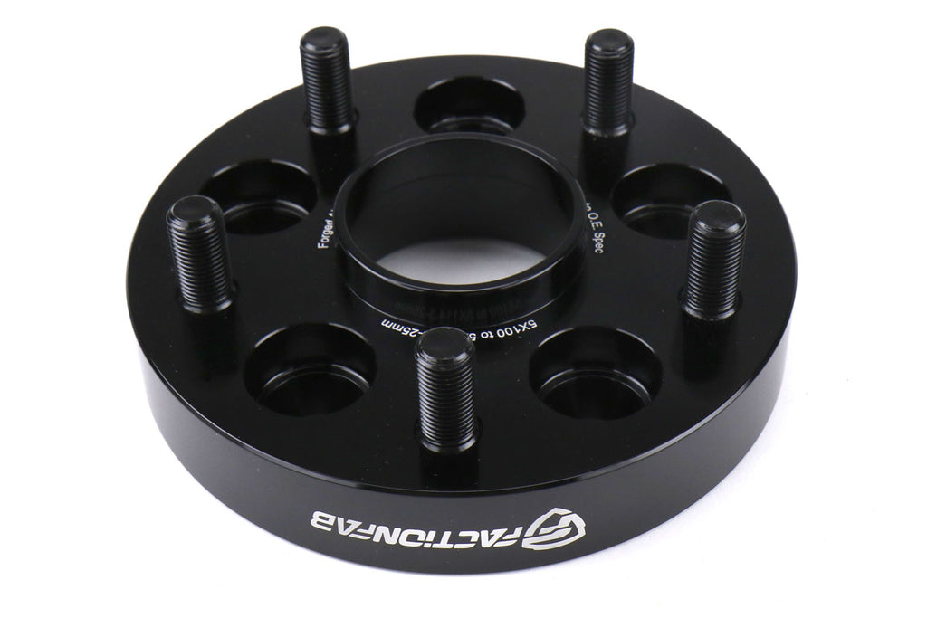 FactionFab Wheel Spacers for WRX, STI, Jeep & F150