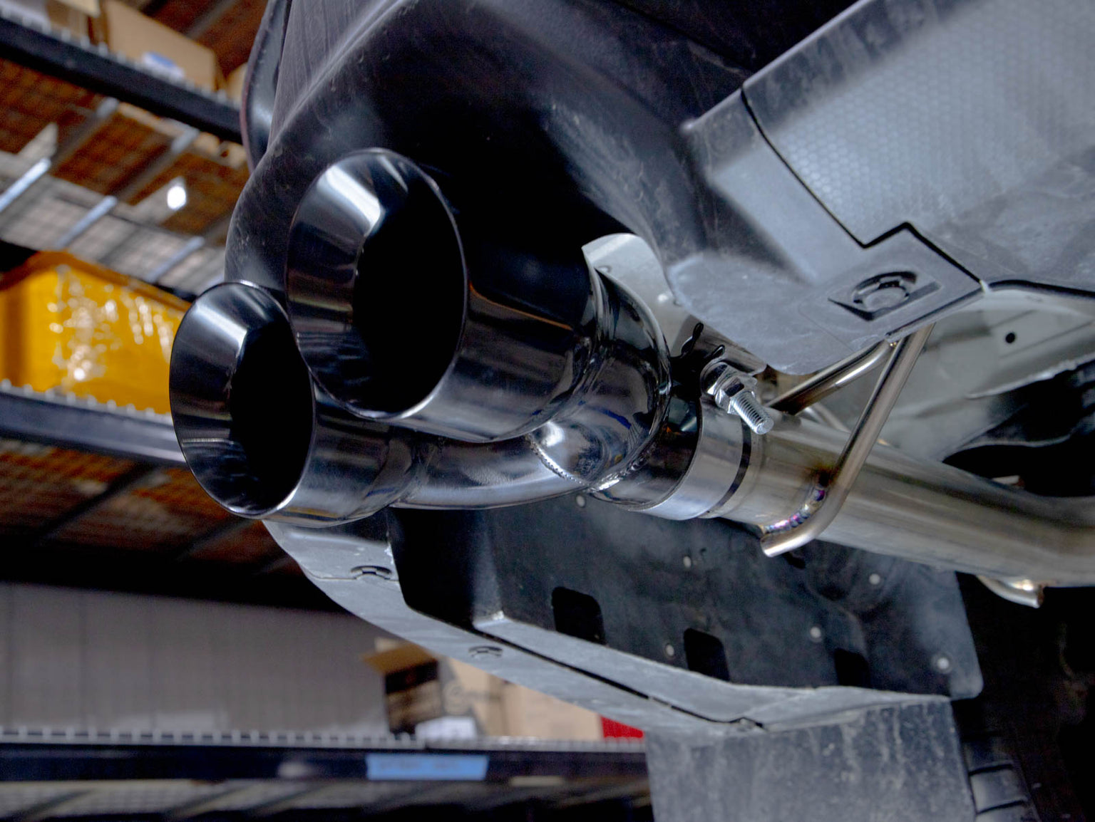 FactionFab Exhaust Mods for WRX and STI