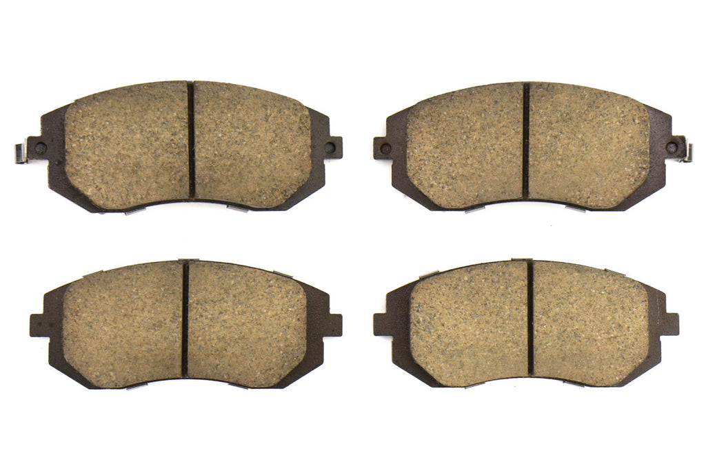 FactionFab Brake Pad Upgrades for WRX, STi and BRZ